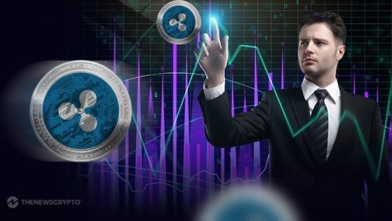 XRP Struggles to Climb Amidst Strong Bear Domination By The News Crypto